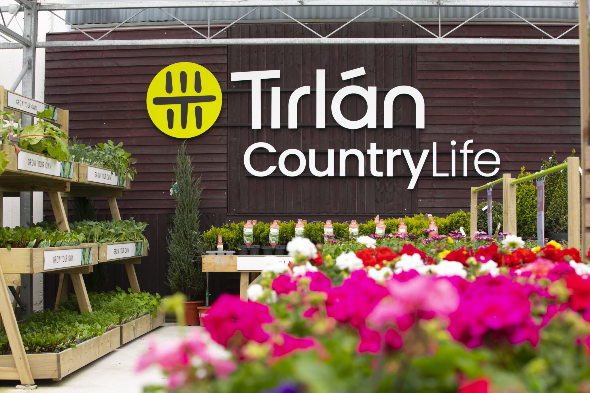 Tirlán CountryLife: Growing with You, Wherever You Are - CountryLife Blog