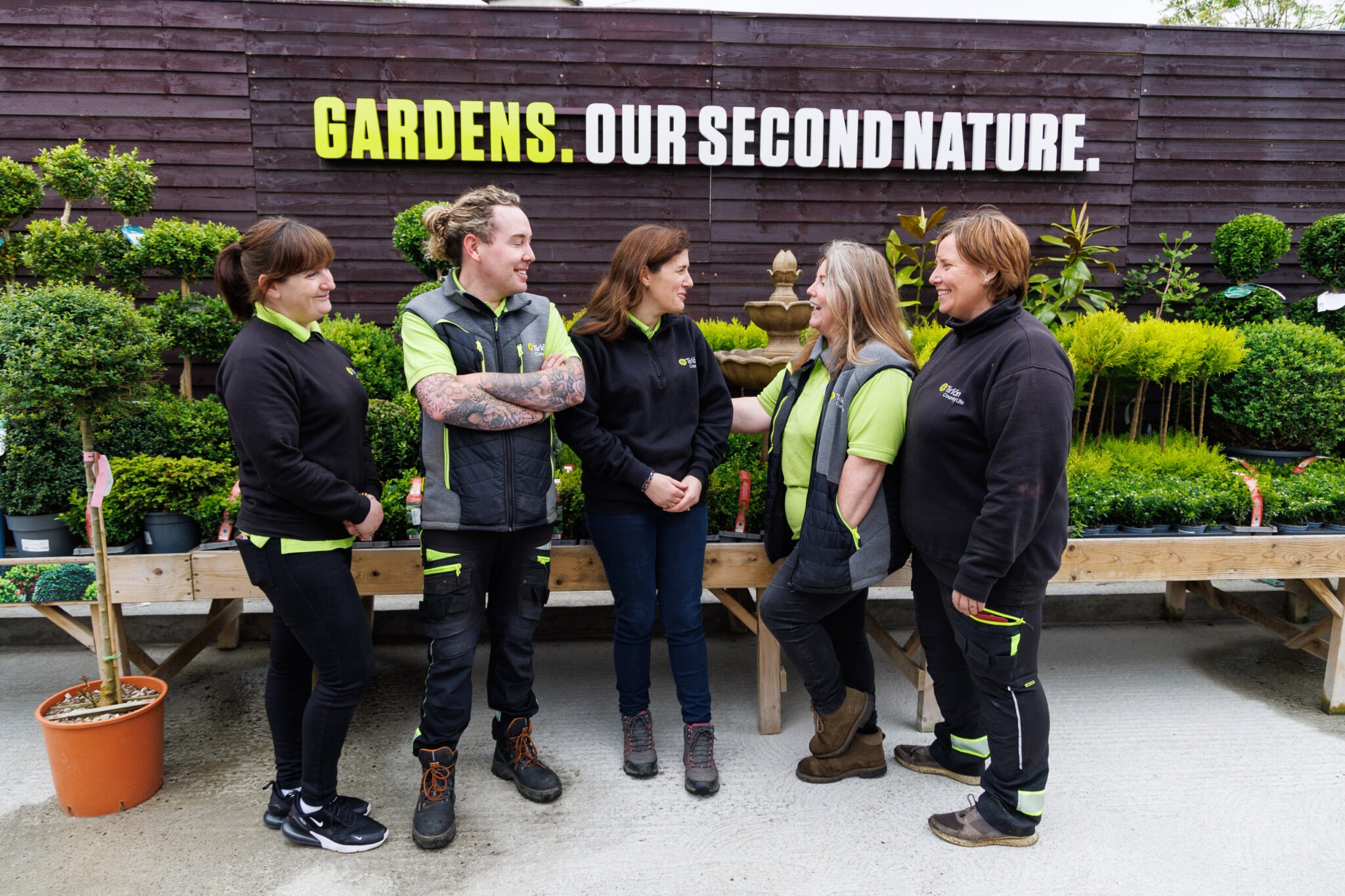 Tirlán CountryLife: Growing with You, Wherever You Are - CountryLife Blog